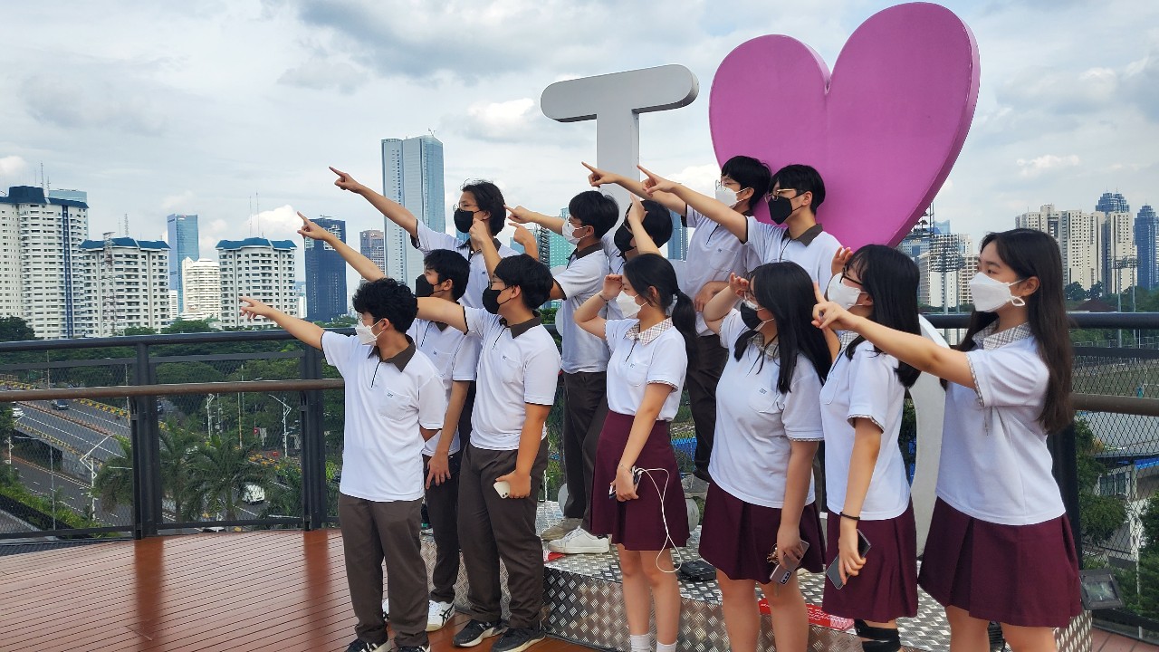 자카르타한국국제학교